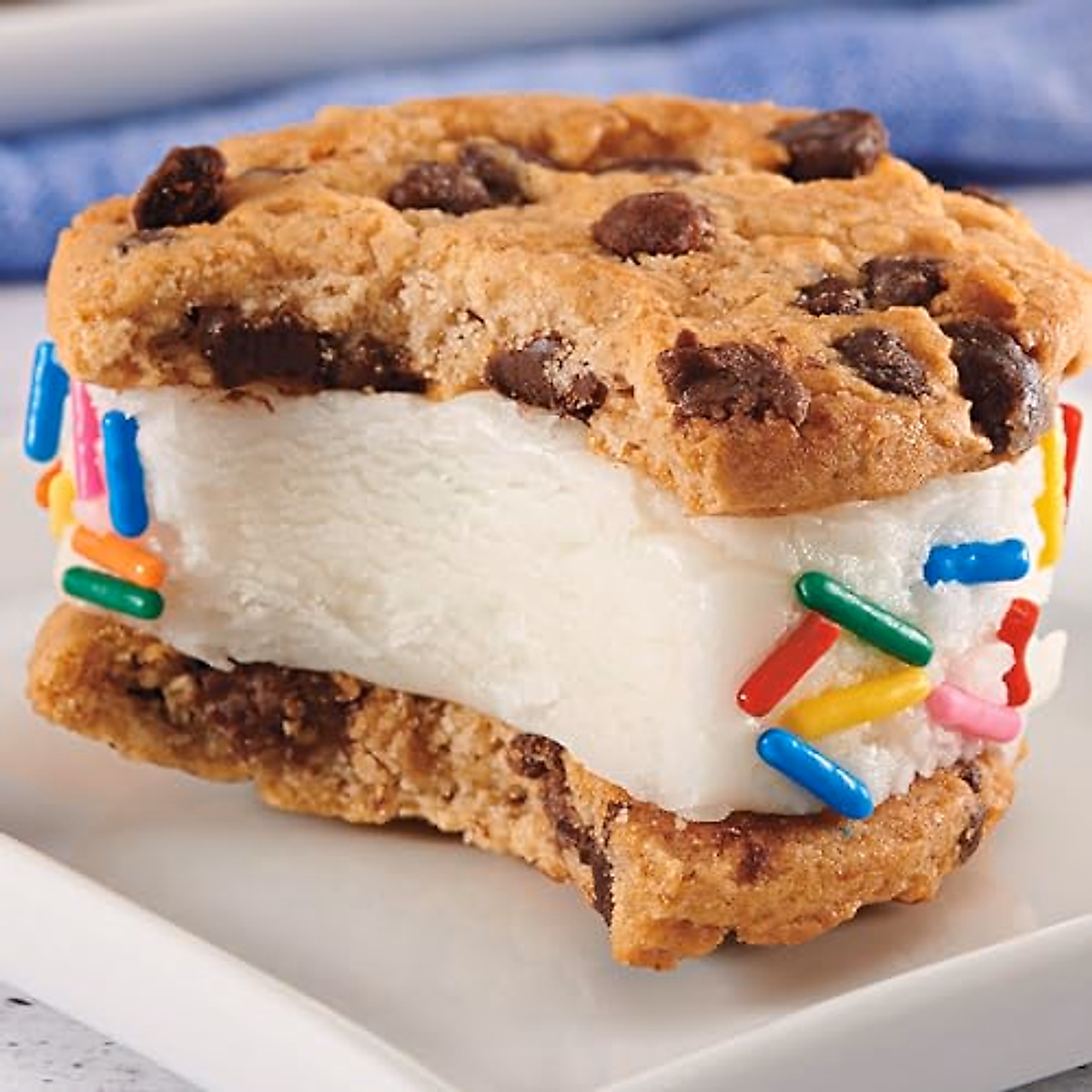 CHIPS AHOY! Original Chocolate Chip Cookies, 20 Snack Packs (2 Cookies Per Pack)