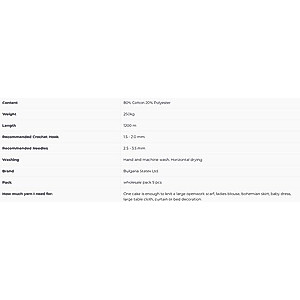 Stenli Yarns Vegan Cake (2013)