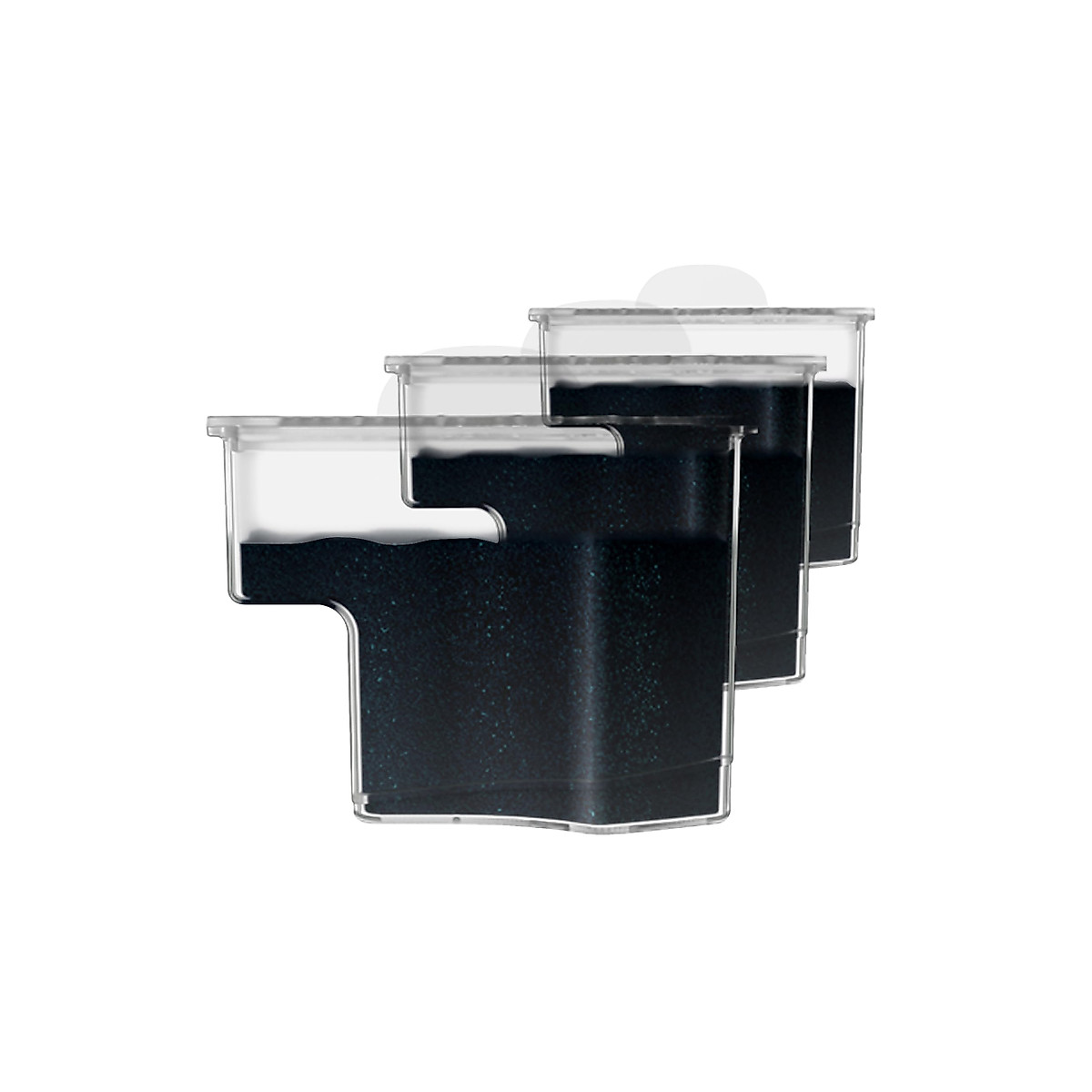 Laurastar Smart Anti-Scale Water Filter Cartridges, Pack of 3