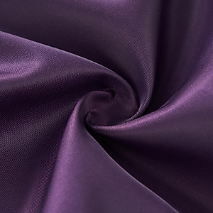 Tuxedo Suits for Men 3 Piece Regular Fit Men's Suit Set Floral Pattern Blazer Jacket Waistcoat Pants Purple L