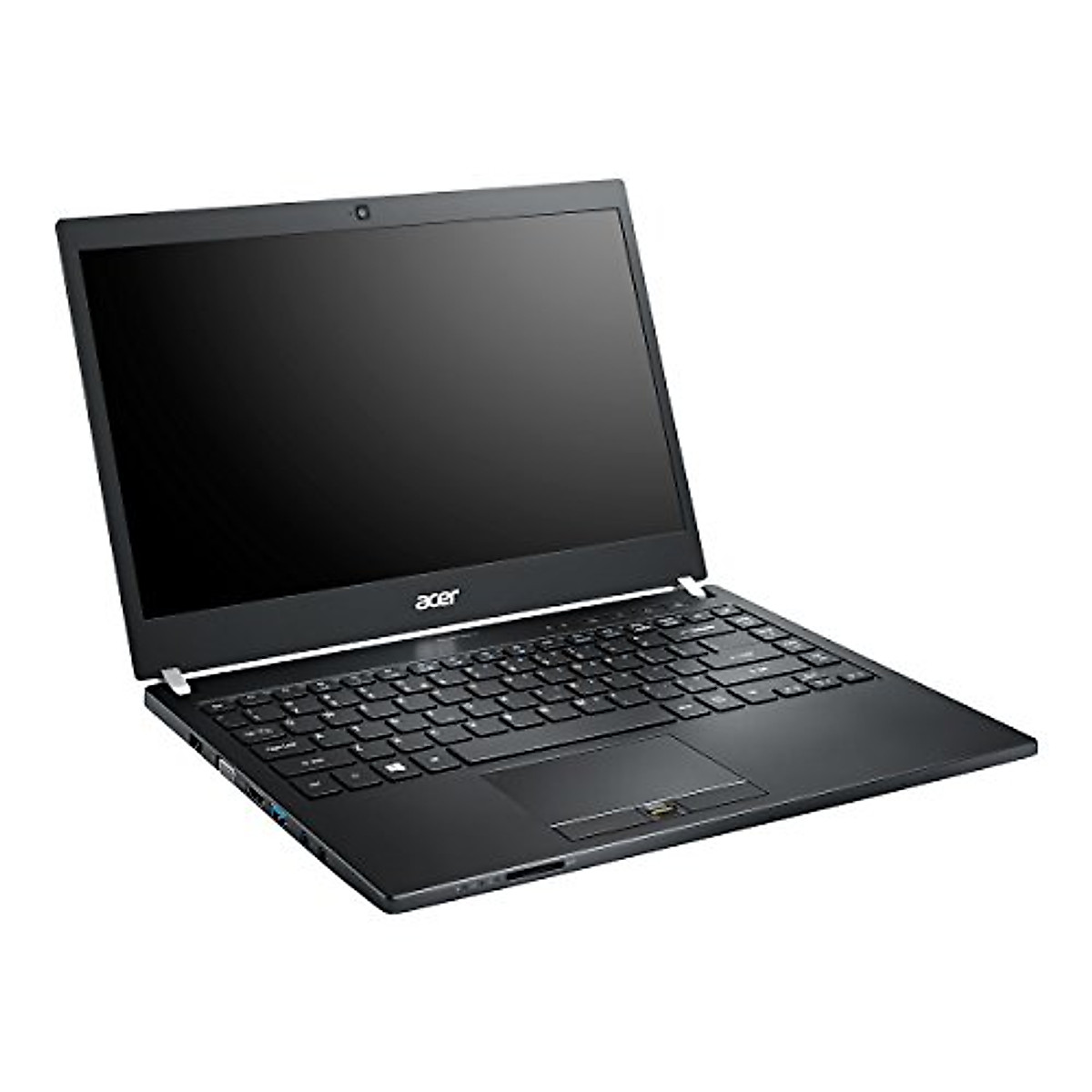 Acer TravelMate Business Laptop, 14" Screen, Intel Core i5, 8GB Memory, 128GB Solid State Drive, Windows 7