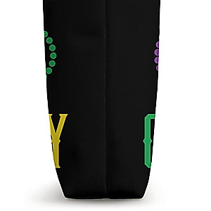 Let's Get Cray Cray Crawfish Crayfish Lobster Mardi Gras Tote Bag