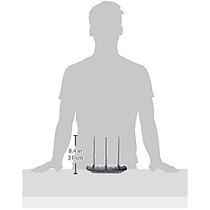 TP-Link Archer-C20-RB AC750 Dual Band Wi-Fi Router - Certified Refurbished