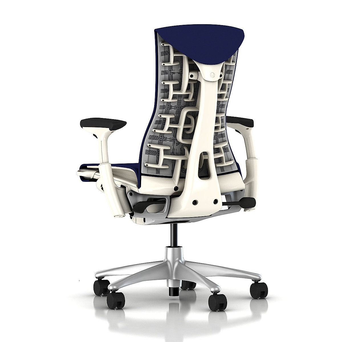 Herman Miller Embody Chair, Twilight Rhythm