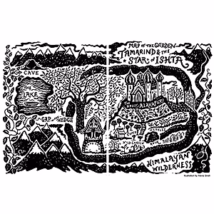 Tamarind & the Star of Ishta: from the winner of the Costa Children's Book Award