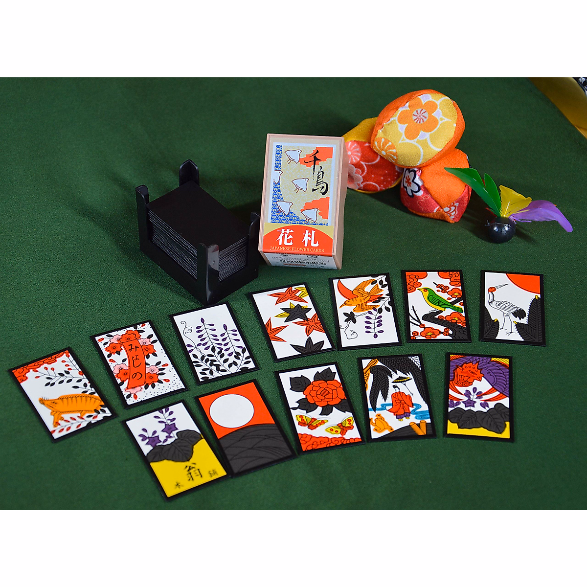 My Pet Elephant Japanese Playing Cards Plover (Japan Import/The Package and The Manual are Written in Japanese)