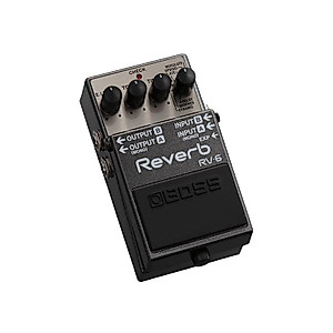 Boss RV-6 Digital Reverb