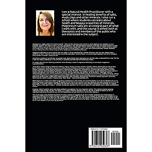 Transdermal Magnesium Therapy Course: Learn about health benefits, uses and applications of magnesium salts (Mineral Healing)