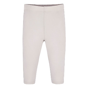 Gerber Baby Girls Toddler 2-piece Long Sleeve Dress & Leggings Set, Pink Floral, 12 Months US