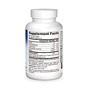 Planetary Herbals Triphala 1000mg - 90 Tablets