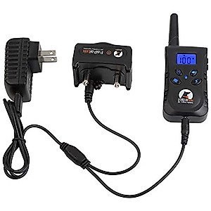 Paipaitek Shock Collar Charger Replacement, Compatible with Flittor, Petsafe, PetSpy, PetTech, PET998, Pettrainer Dog Shock Collars & Other Training Systems