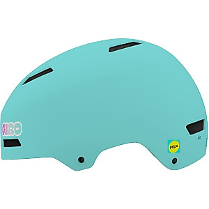 Giro Dime MIPS Bike Helmet - Youth Matte Screaming Teal (2022) Small
