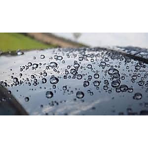 Liquid Glass Guard Rain Repellent and Windshield Protection - SiO2 Nano Technology (Single Pack-6 Month Treatment)