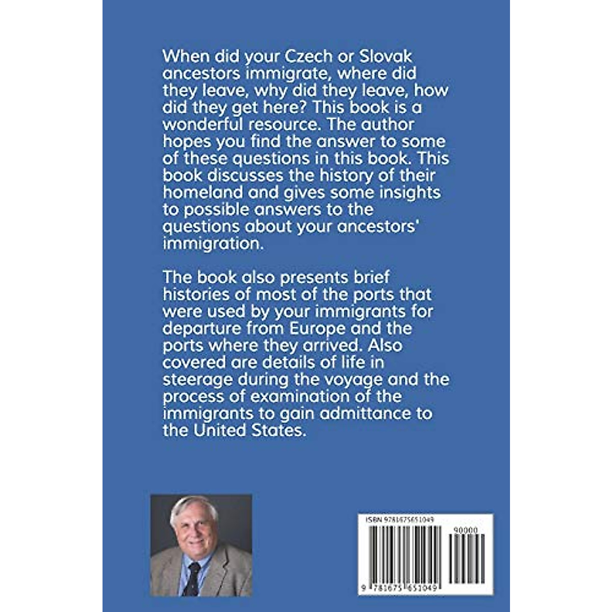 Czech and Slovak Immigration to America: When, Why, How, and Where