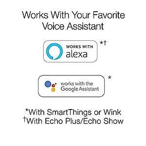 Yale Assure Lock with Zigbee - Smart Touchscreen Keypad Deadbolt - Works with Xfinity Home, Amazon Echo Show, Amazon Echo Plus and More - Satin Nickel