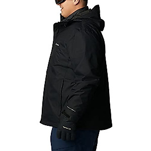 Columbia Men's Whirlibird IV Interchange Jacket, Waterproof & Breathable