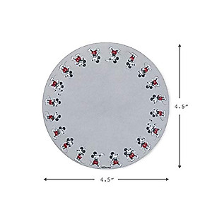 Hallmark Disney Notepad Bundle with Pen (3 Notepads, Assorted Sizes)