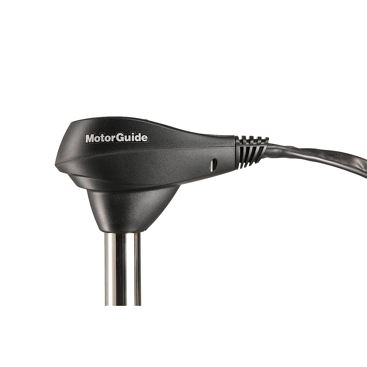 MotorGuide 940200050 X3 Freshwater Bow Mount Trolling Motor — Cable Steer, Foot-Control — 36-Inch Shaft, 45-Pound Peak Thrust