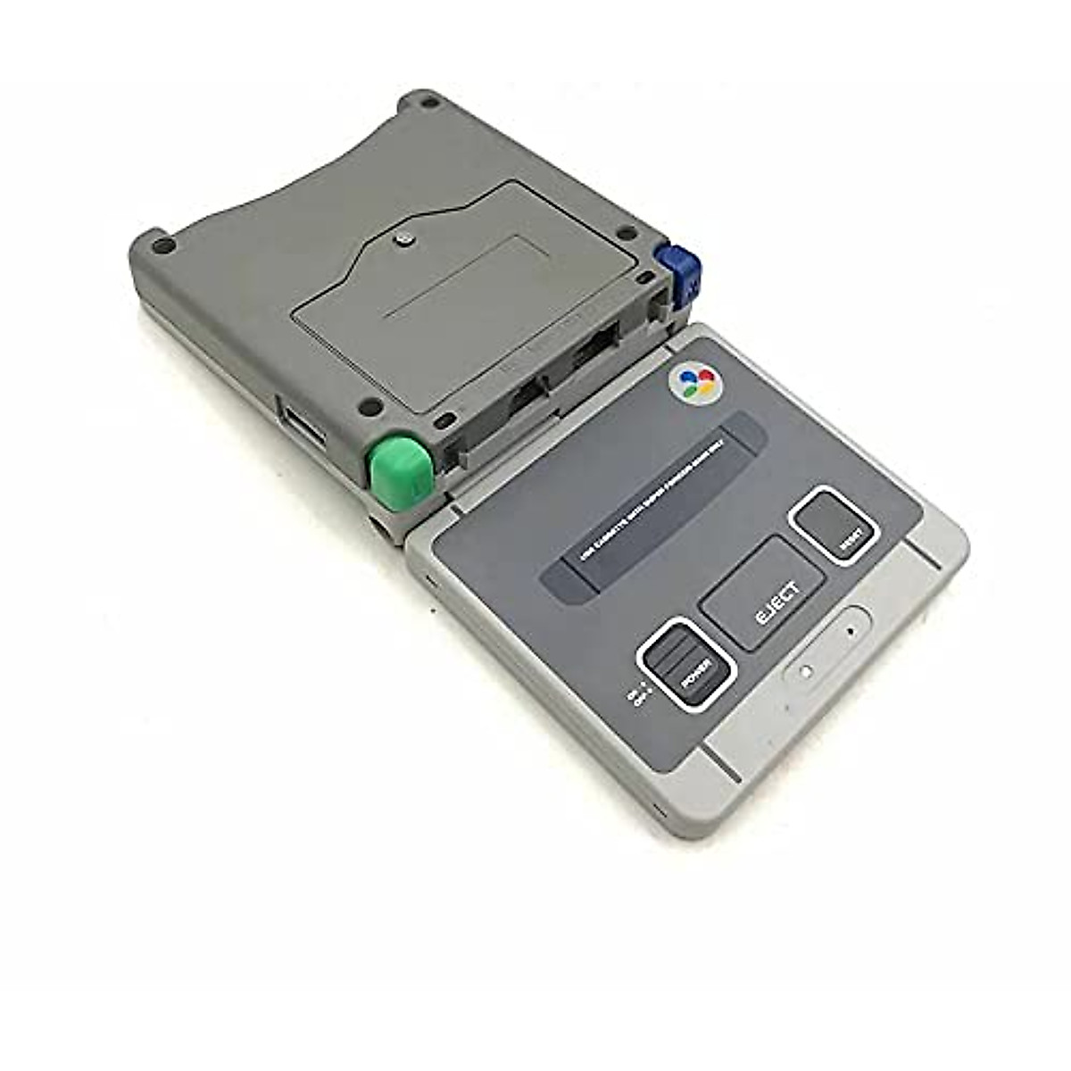 Shell housing Set Screwdriver Replacement for Gameboy Advance SP GBA SP (SNES)