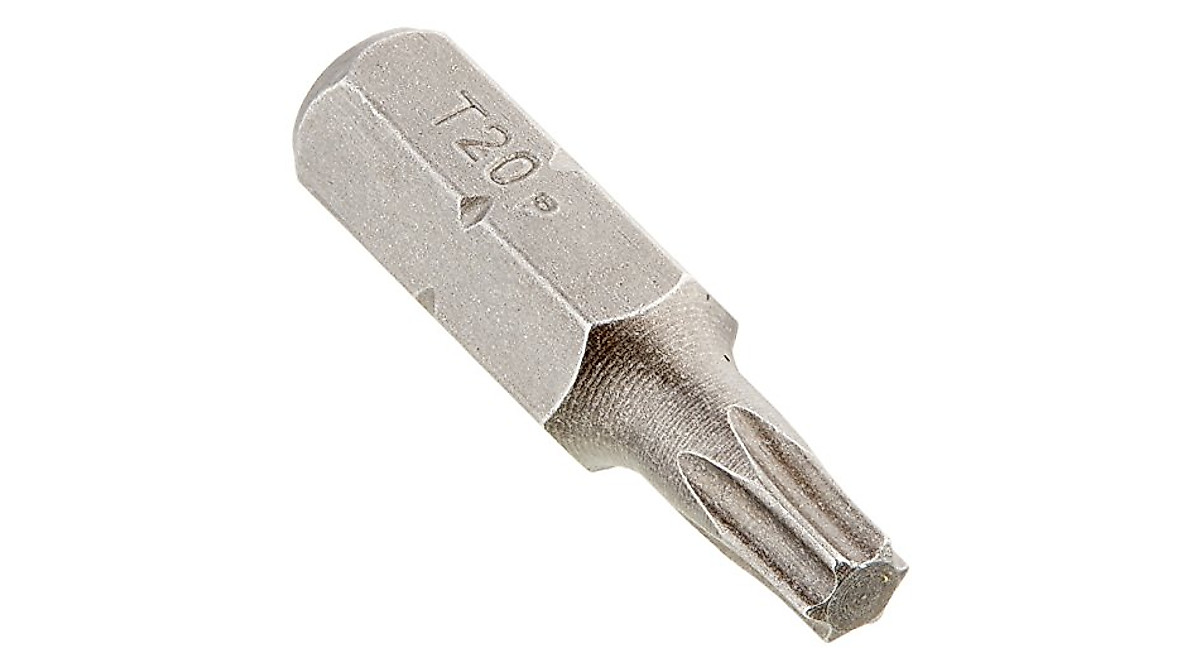 Buy Bosch T20 Torx Insert Bit - Extra Hard Durability