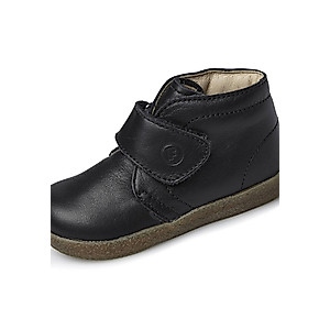 Naturino Baby Boy's Falcotto Conte VL AW22 (Toddler) Black EU 23 (US 6.5 Toddler) M