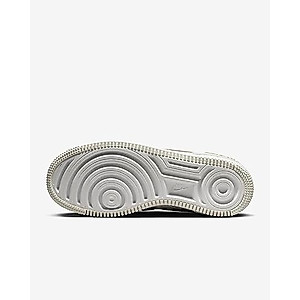 Women's AIR Force 1 Shadow - Size 11 US - Summit White/Sesame-Wolf Grey