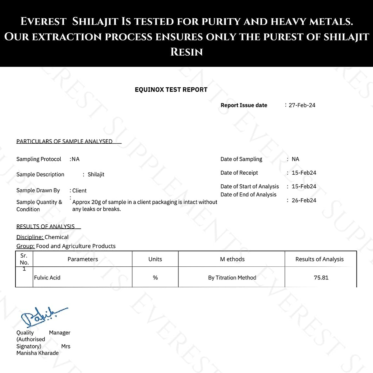 Pure Himalayan Organic Shilajit Resin - Gold Grade 500 mg Maximum Potency Natural Shilajit Resin with 85 Trace Minerals & Fulvic and Humic Acid for Energy Immune Support, 30 Grams