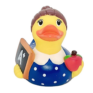 Teacher Rubber Duck | by DITW Designs