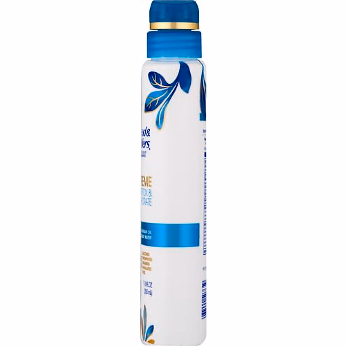 Head & Shoulders Detox & Hydrate Shampoo, 11.8 Fl Oz