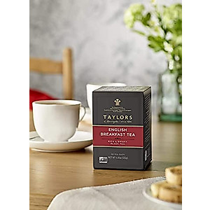 Taylors of Harrogate English Breakfast, 50 Teabags
