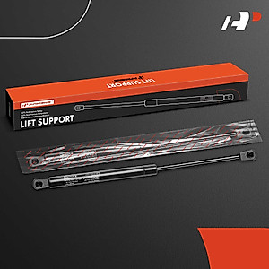 A-Premium Hood Lift Supports Shock Struts Replacement for Dodge Ram 1500 2500 3500 5500 2002-2010 2-PC Set