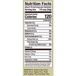 Bob's Red Mill Gluten Free All Purpose Baking Flour, 22-ounce (Pack of 4)