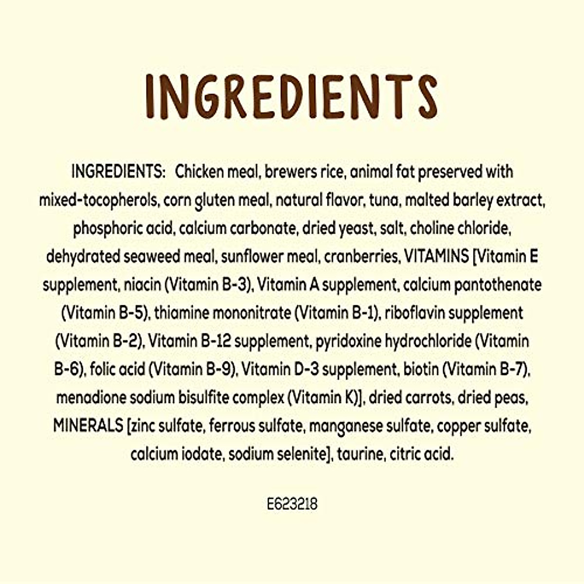 Purina Friskies Natural Cat Treats, Party Mix Natural Yums With Wild Tuna - (6) 6 oz. Pouches