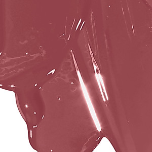 Revlon Ultra HD Vinyl Lip Polish, Liquid Lipstick, Date Night, Light Brown Gloss