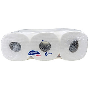 Charmin Ultra Strong Bathroom Tissue - 6 Jumbo Rolls