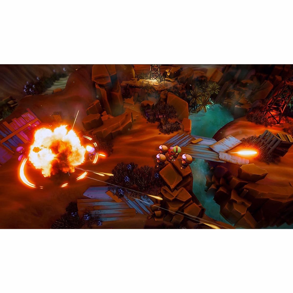 Tiny Troopers: Global Ops - Nintendo Switch