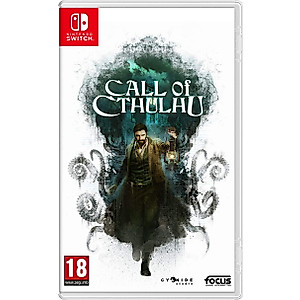 Call of Cthulhu - Nintendo Switch