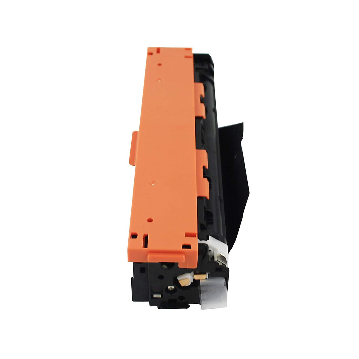 TCT 045A Yellow Toner Cartridge - Premium Compatible Replacement for Canon 045 Yellow Works with Canon Color ImageClass MF634CDW MF632CDW LBP612CDW Printers (1,300 Pages)