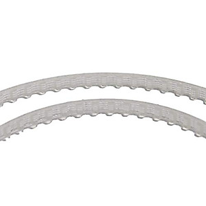 Belt Replacement kit for Polaris Pool Cleaner. Replaces OEM p/n 9-100-1017 Small and Large Belt for Models 360 & 380