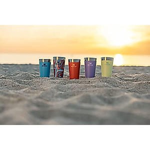 Stanley Adventure Stacking Beer Pint 16oz Pool