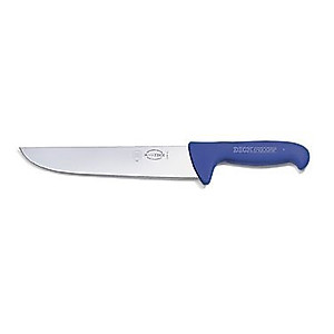 F Dick 8234821 Ergogrip Butcher Knife 8" blade high carbon steel