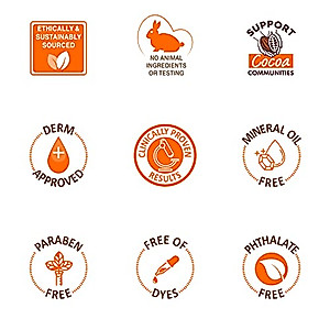 Palmer's Cocoa Butter Formula Skin Firming Body Lotion, Toning & Tightening Cream with Q10, Collagen & Elastin, Pump Bottle, 13.5 Oz.