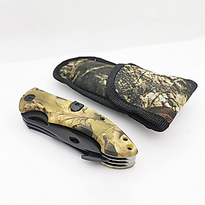 Multifunctional Folding kinfe With hook knife and serrated blade Saw Wire Cutter Multi Tool Sheath Survival knife Utility EDC Tactical Camping Fishing Hiking EDC tool Excellent Gift