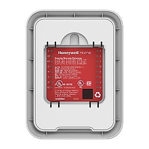 Honeywell Home T9 WiFi Smart Thermostat, Smart Room Sensor Ready, Touchscreen Display, Alexa and Google Assist