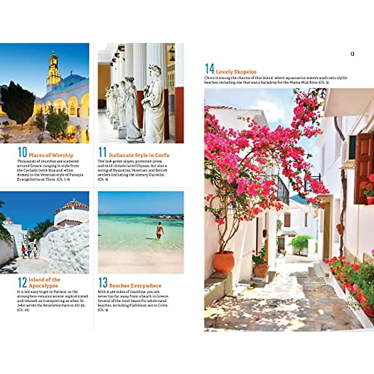Fodor's Essential Greek Islands: with the Best of Athens (Full-color Travel Guide)