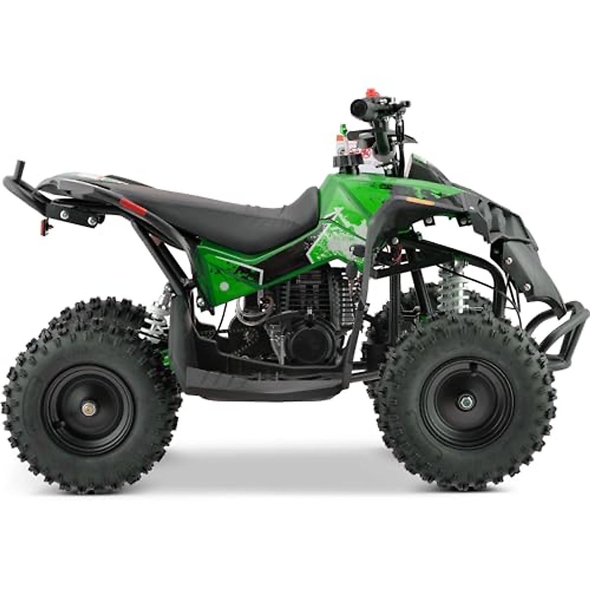 MotoTec Renegade 40cc 4-Stroke Kids Gas ATV Green