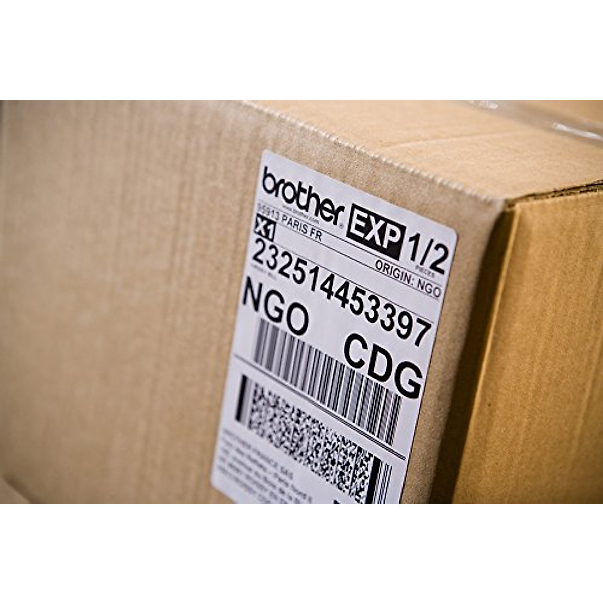 Brother Network Ready 4" Wide Label Printer (QL-1060N)