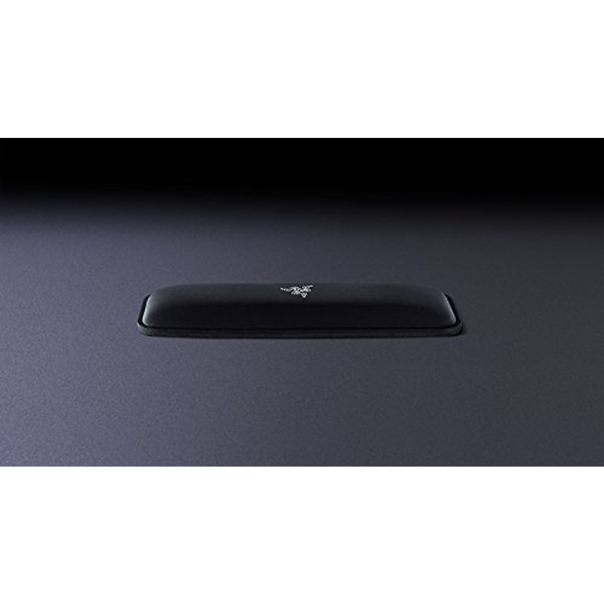 Razer Ergonomic Wrist Rest for Gaming Mice: Anti-Slip Rubber Base - Angled Incline - Classic Black