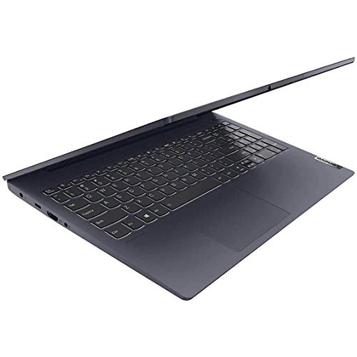 Lenovo Ideapad 5 15.6-inch FHD Touchscreen Premium Laptop PC, Intel Quad-Core i7-1065G7, Intel Iris Plus Graphics, 12GB DDR4 RAM, 512GB SSD, Backlit Keyboard, Windows 10 Home 64 bit, Abyss Blue