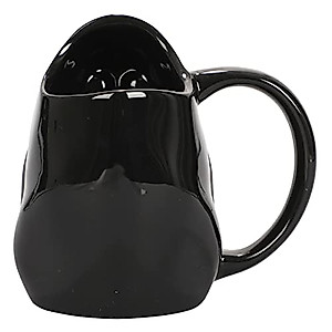 Bioworld Ghost Face 16 Oz Sculpted Ceramic Mug